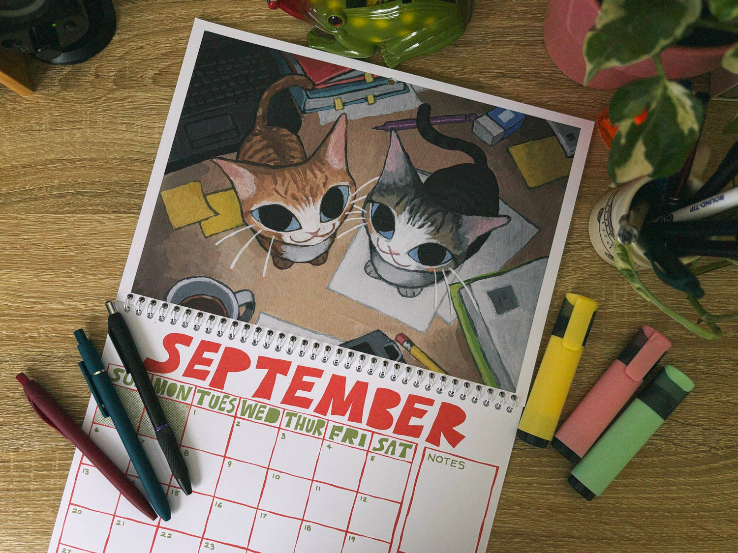 kellypringlecalendar.com – Kelly Pringle Art - 2026 Calendars